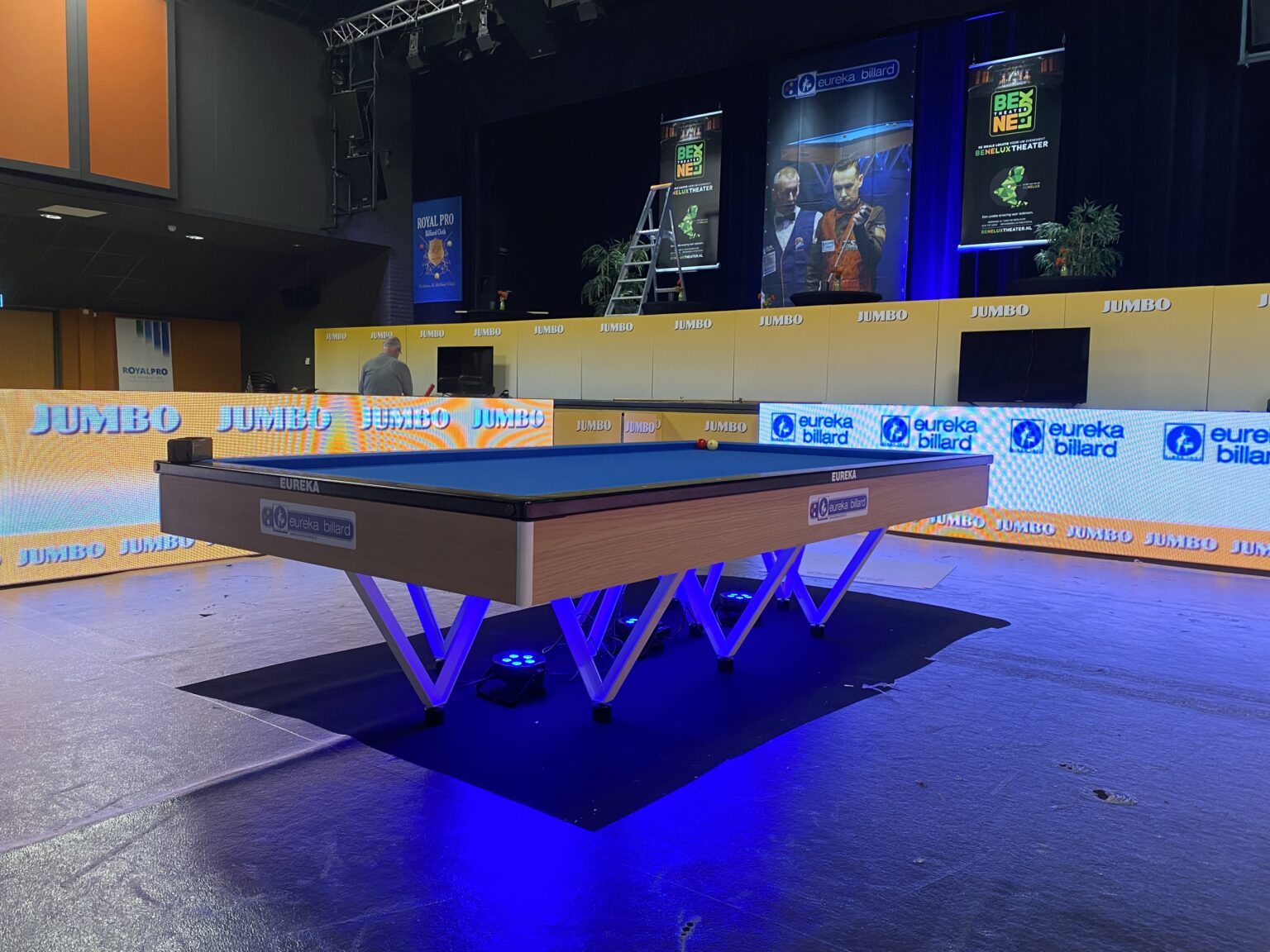 Biljartkeu kopen? De nummer 1 in keuen & biljart acessoires!